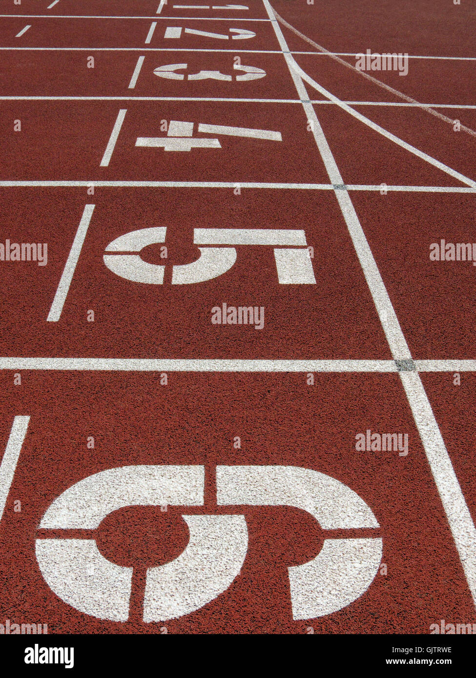 Segment numbered hi-res stock photography and images - Alamy