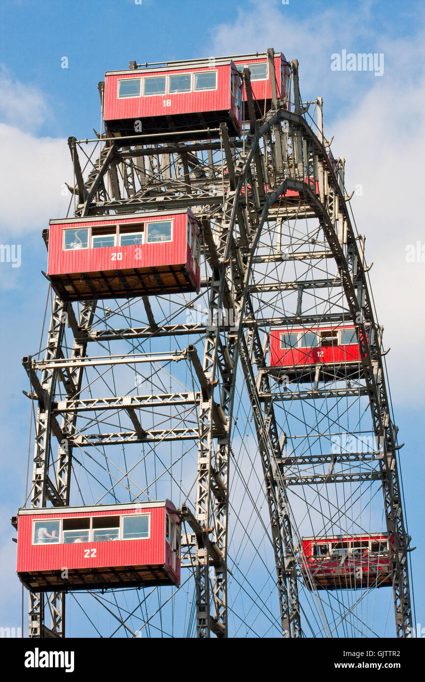 object entertainment wheel Stock Photo - Alamy