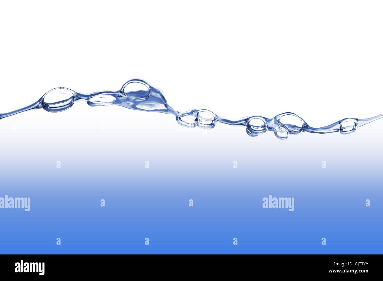 blue salt water sea Stock Photo - Alamy