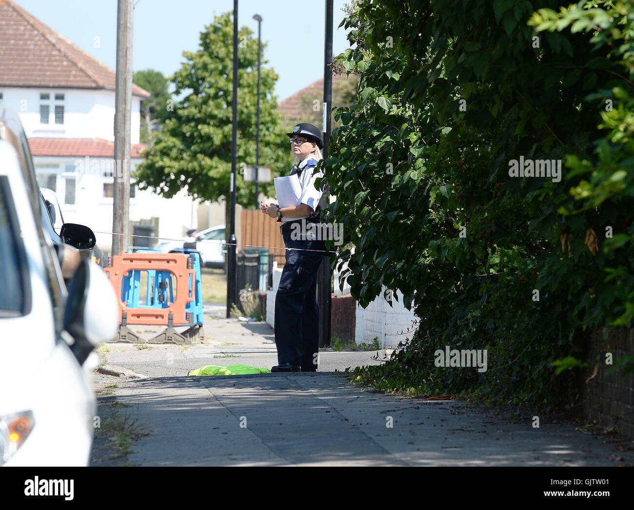 Selsdon way hi-res stock photography and images - Alamy