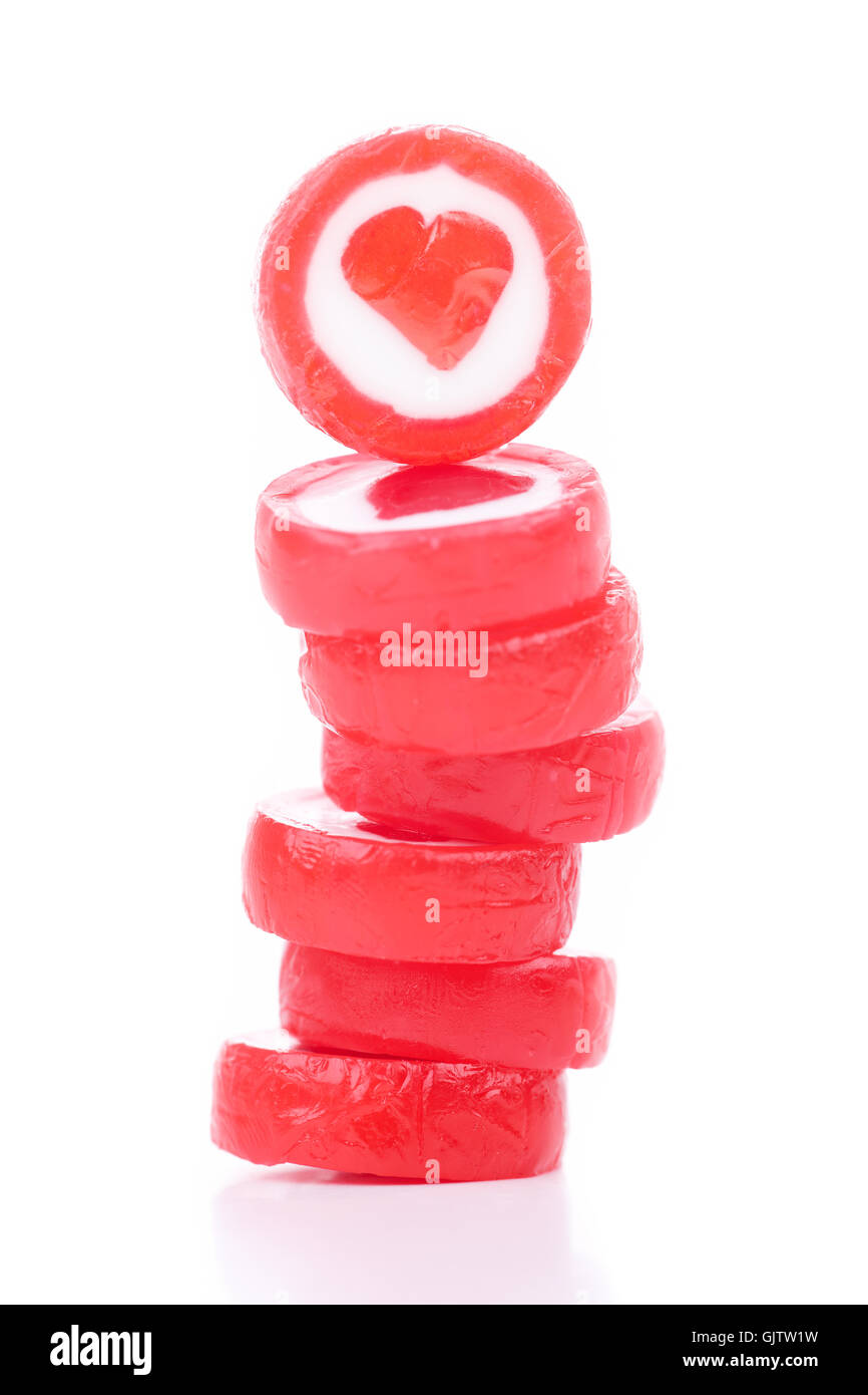 Stack of food hi-res stock photography and images - Alamy