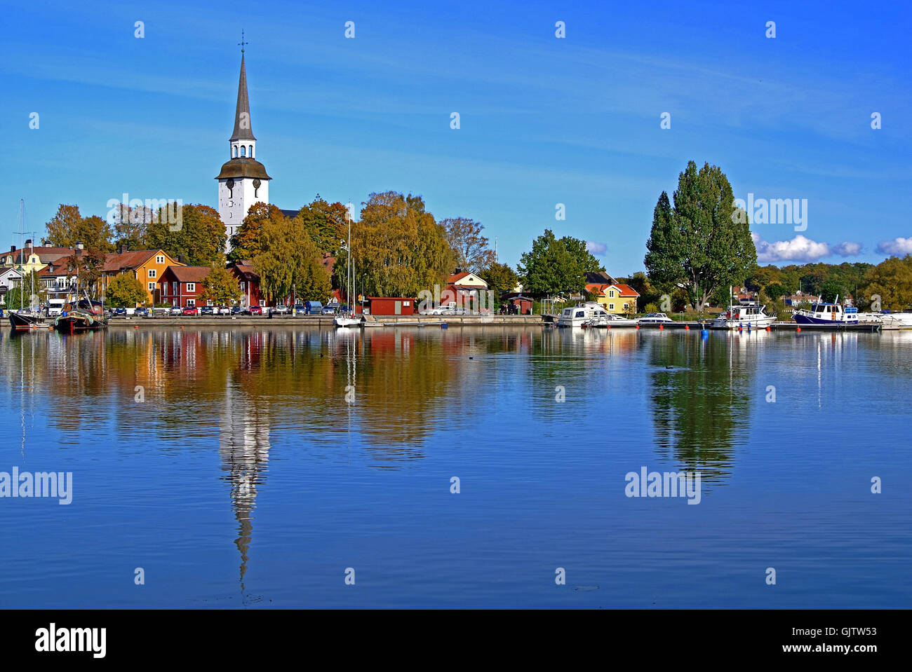 Mariefred sweden not stockimo hi-res stock photography and images - Alamy