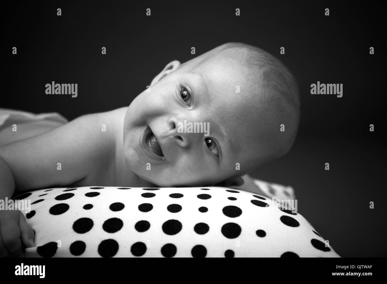 portrait small tiny Stock Photo - Alamy