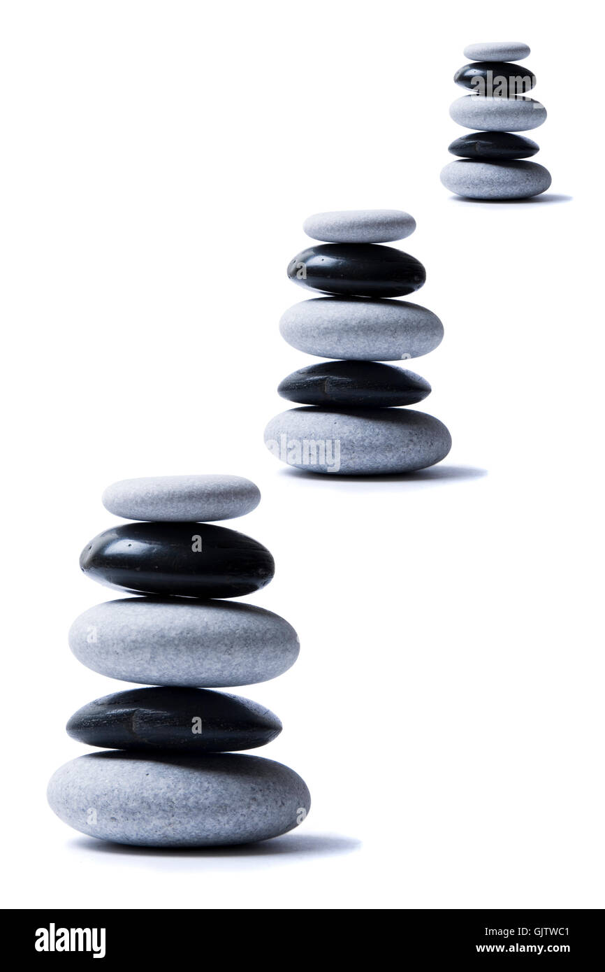 rock balance stack Stock Photo - Alamy