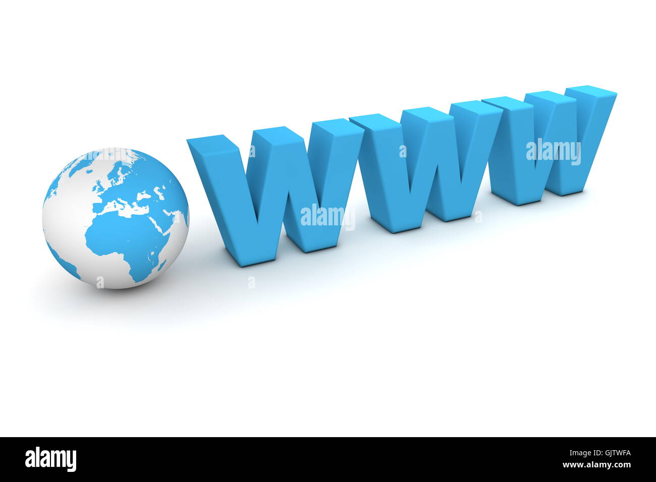 Blue letters hi-res stock photography and images - Alamy