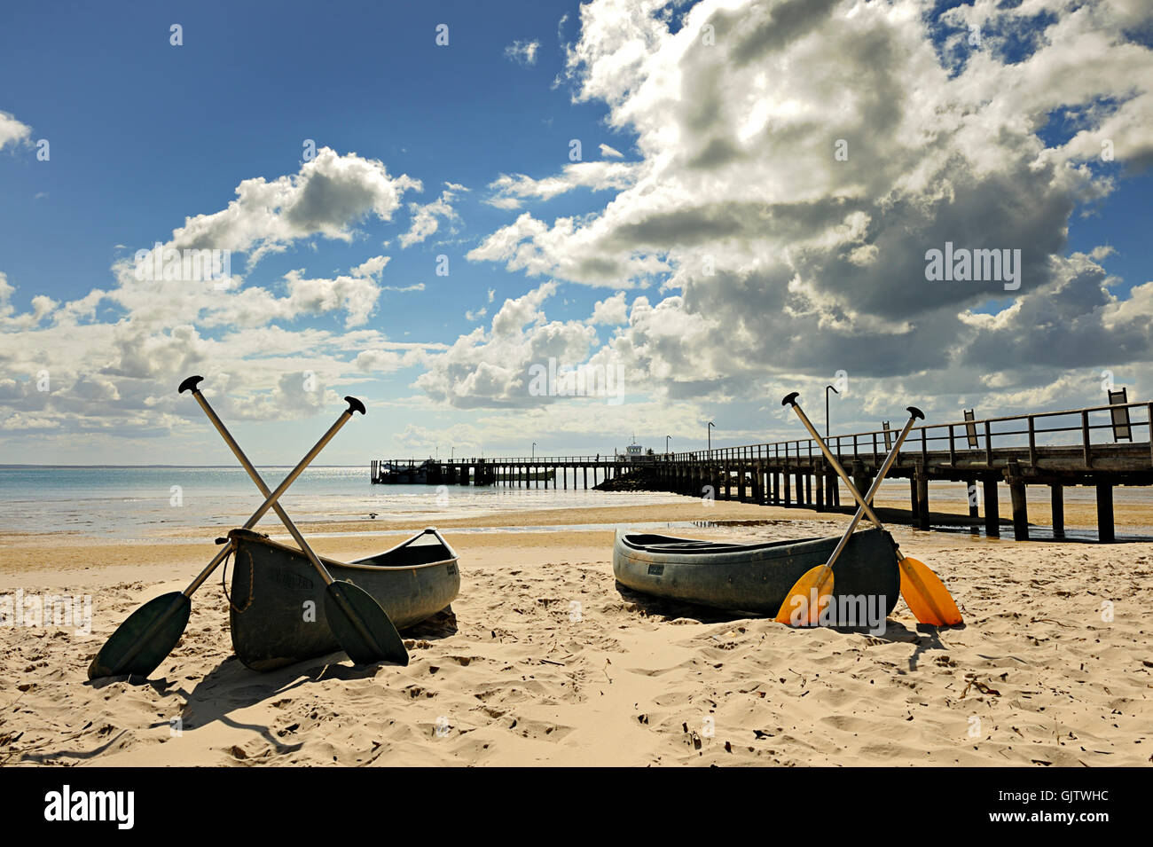 beach seaside the beach Stock Photo - Alamy