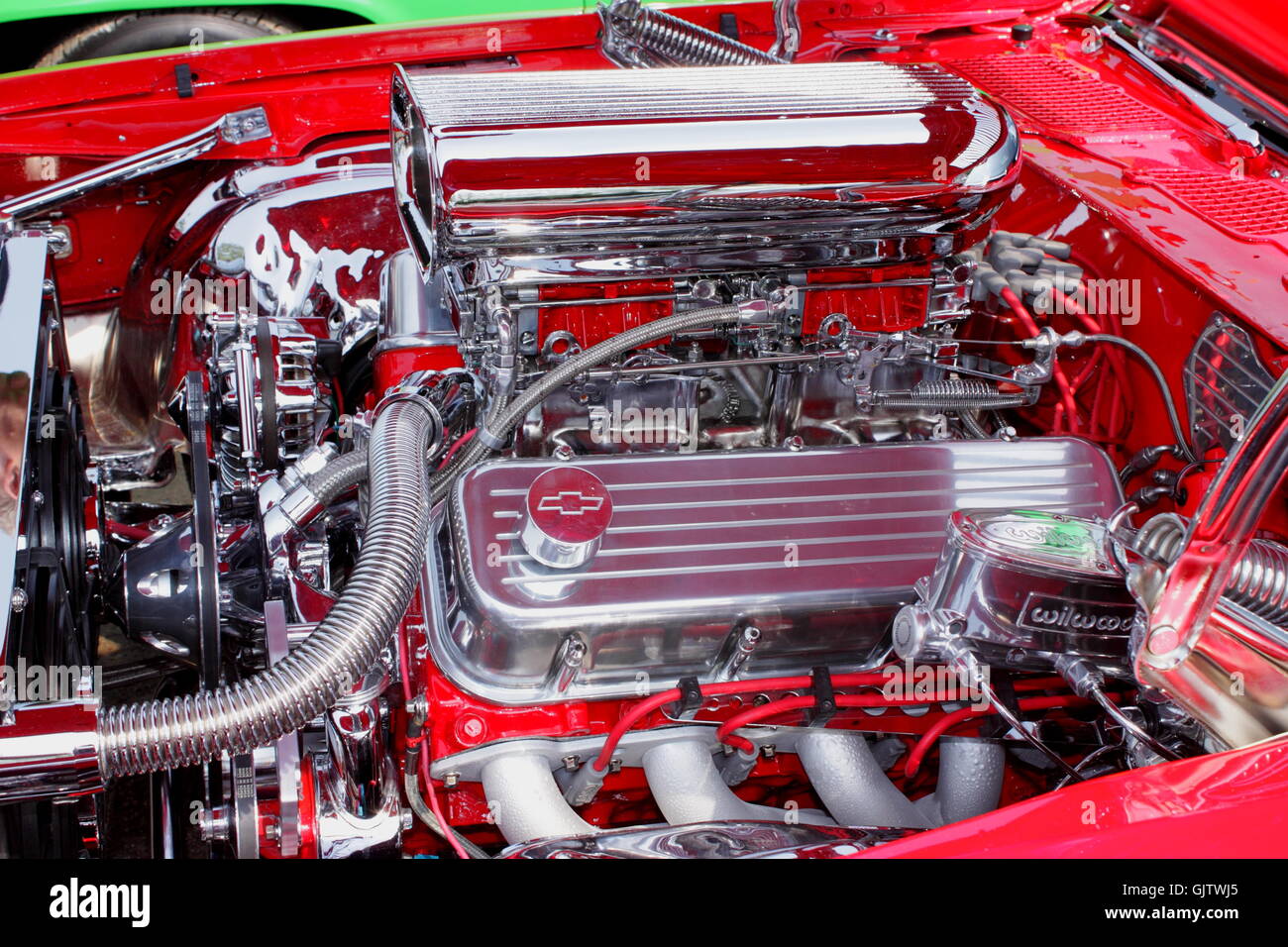 Autotuning lackierungen hi-res stock photography and images - Alamy