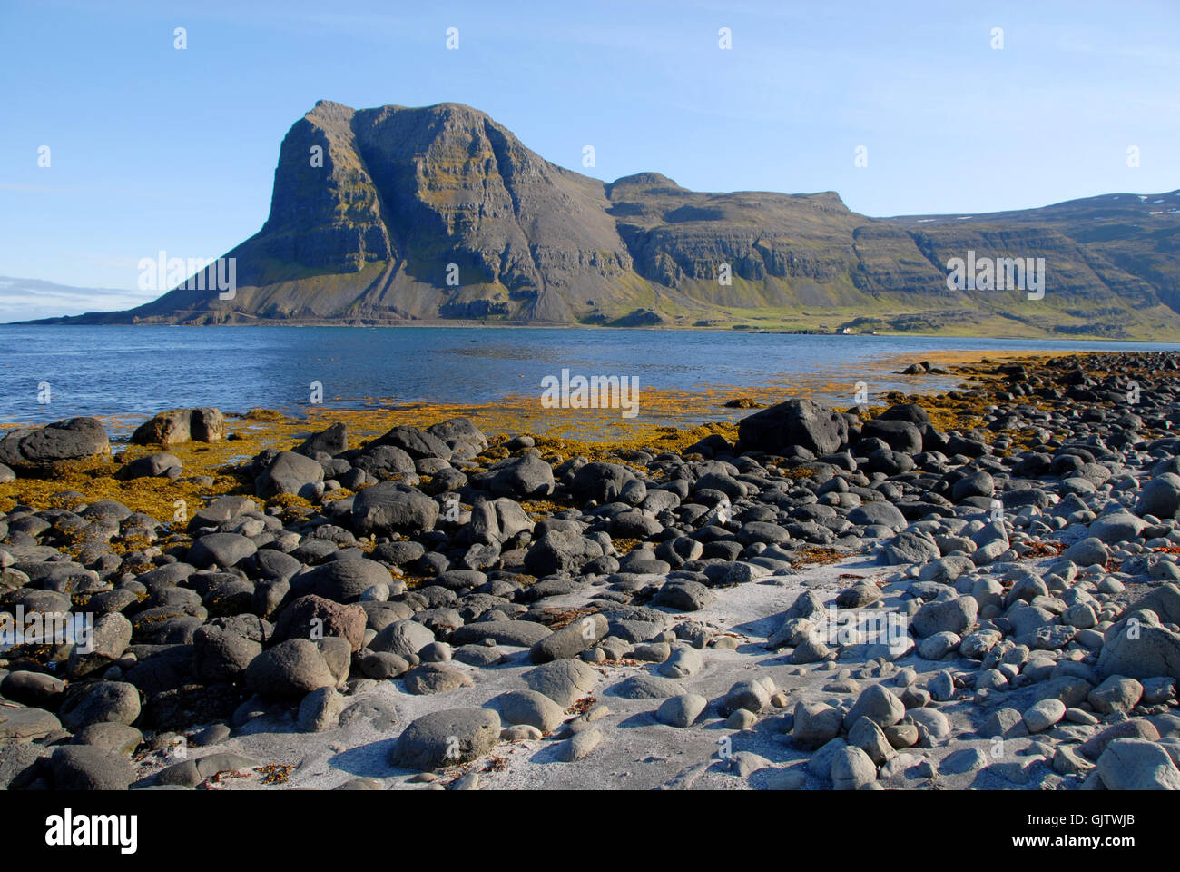 Bay rock light hi-res stock photography and images - Alamy