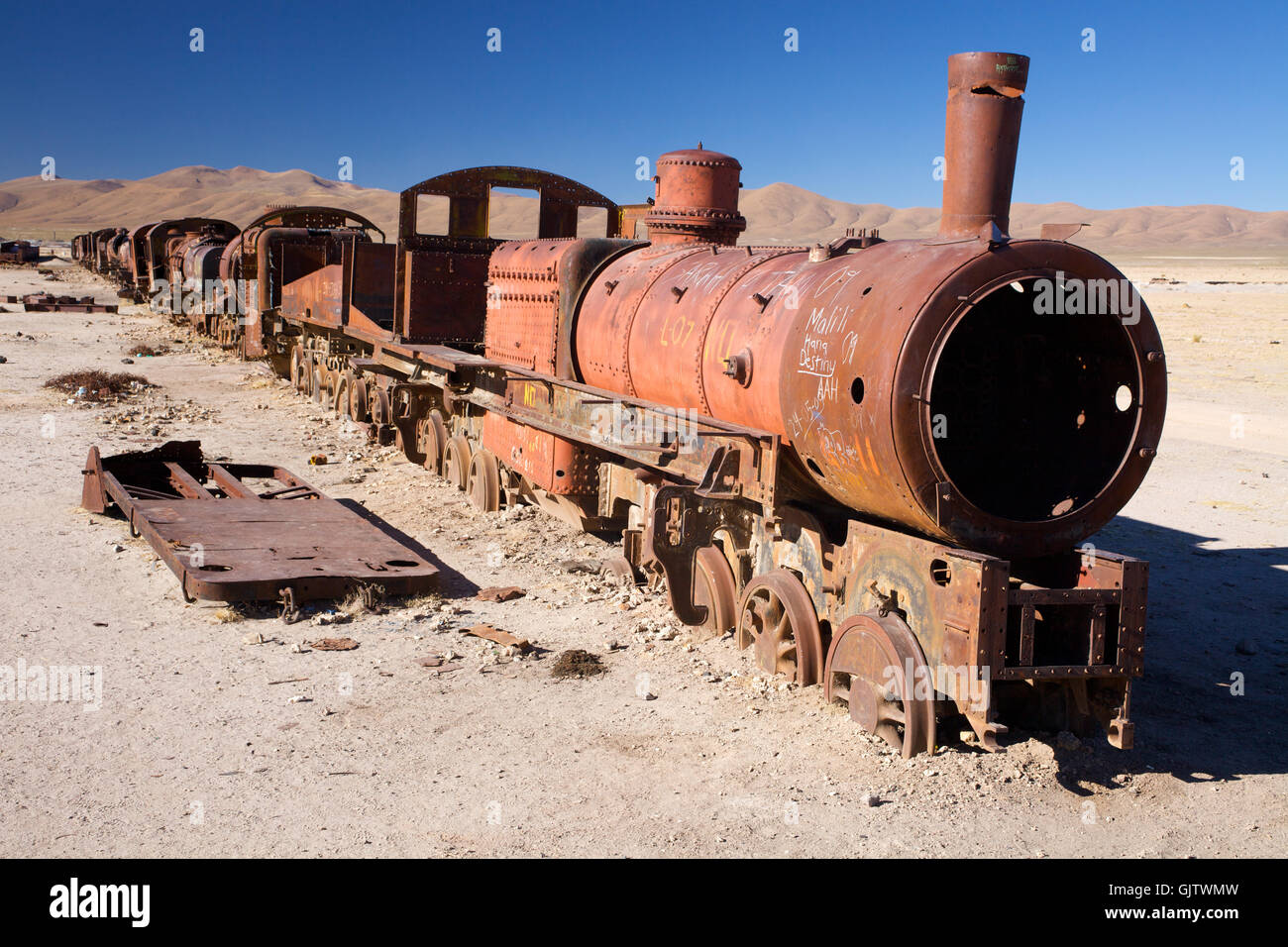 Scrap Rust High Resolution Stock Photography and Images - Alamy