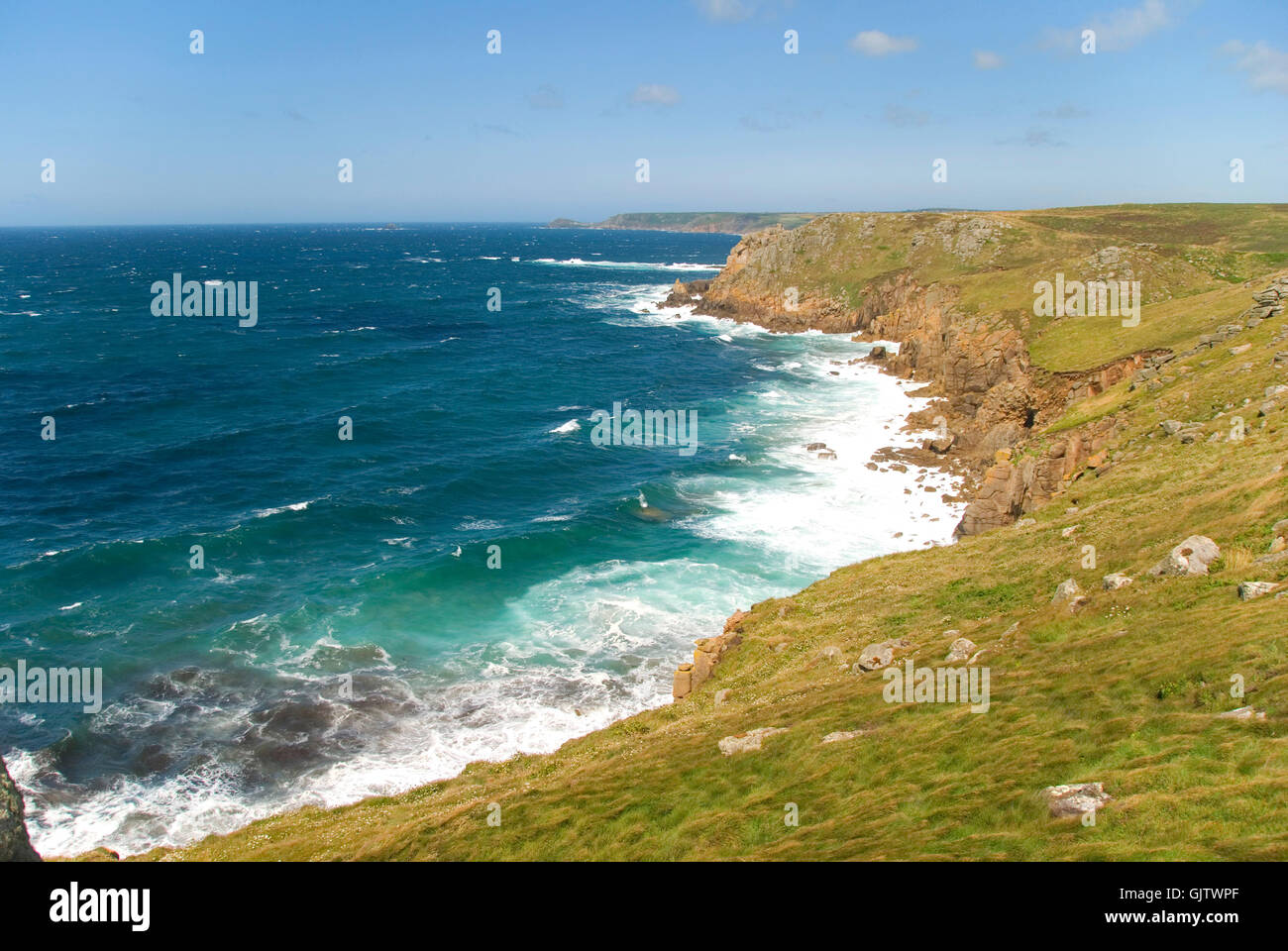 Atlantic salt meadows hi-res stock photography and images - Alamy