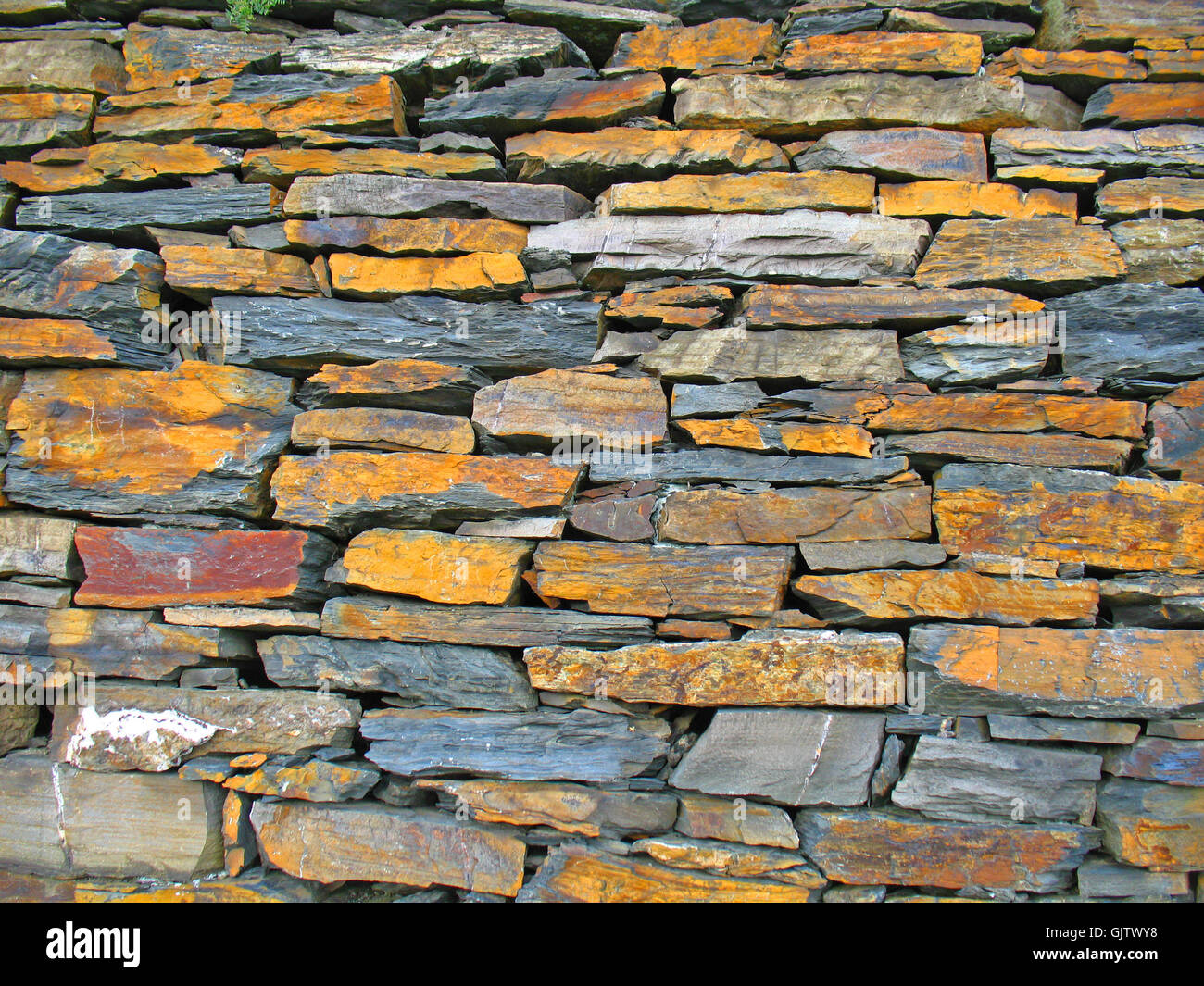 stone wall masonry Stock Photo - Alamy