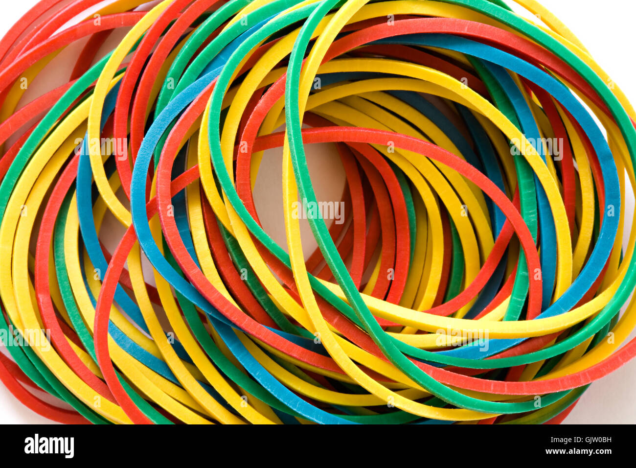 Blue color objects set hi-res stock photography and images - Alamy