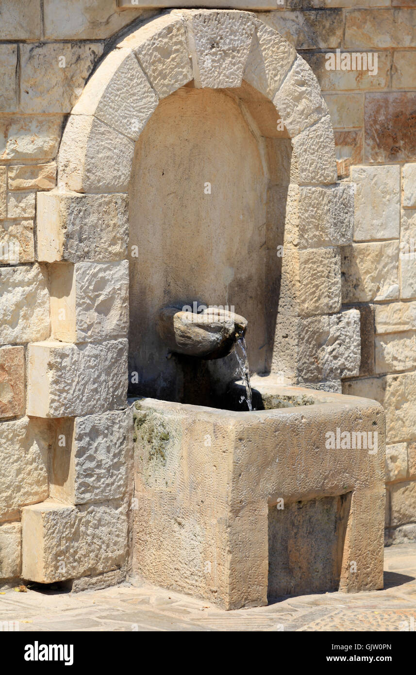 greece water mediterranean Stock Photo - Alamy