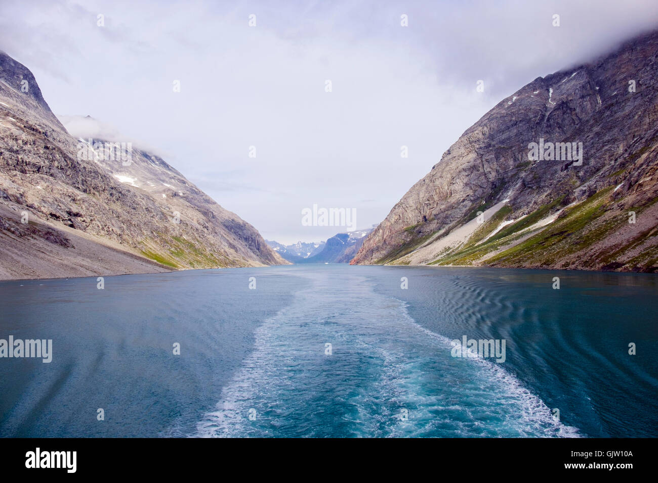 Prince Christian Sound High Resolution Stock Photography and Images - Alamy