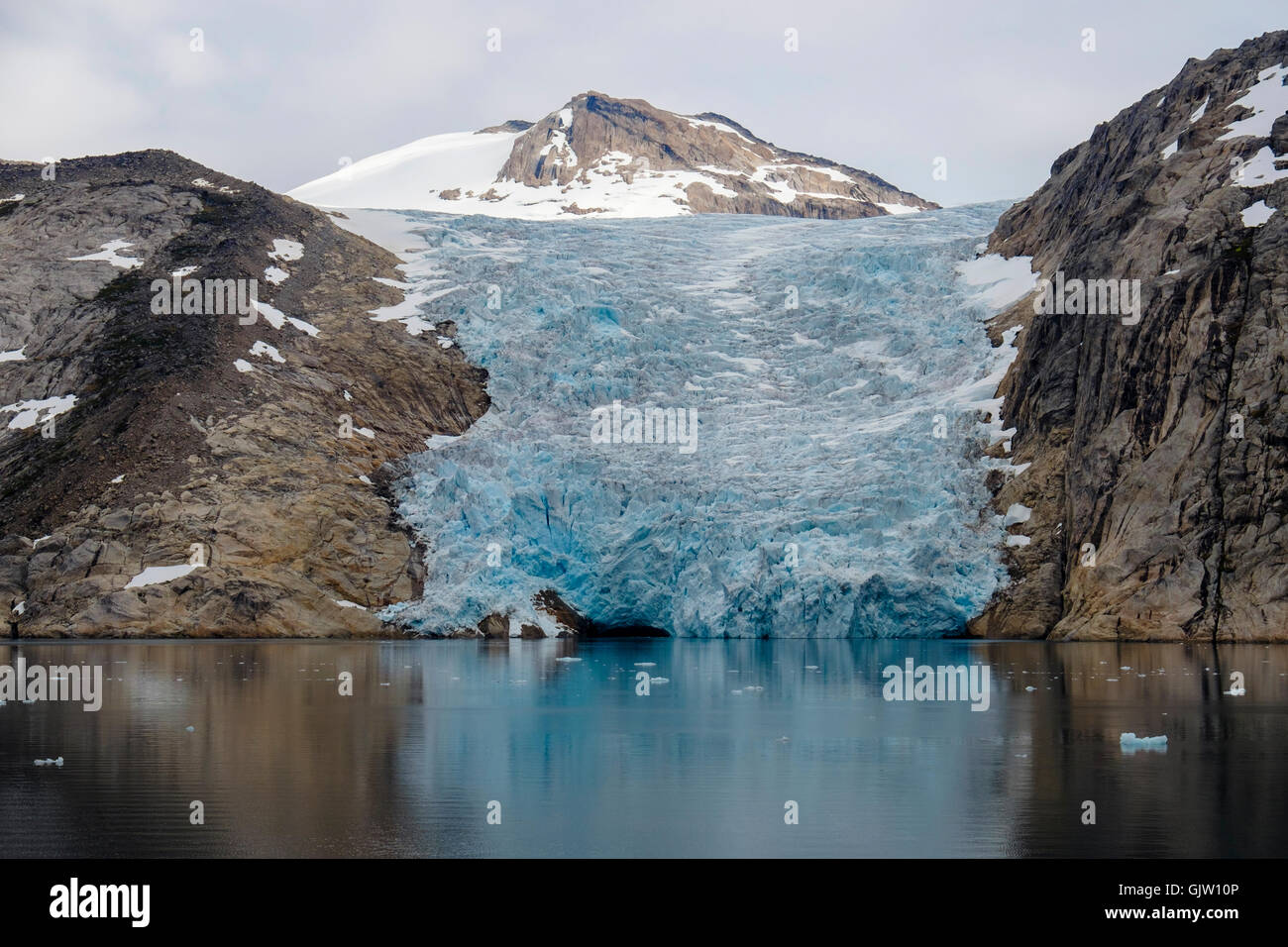 Greenland prince christian sound hi-res stock photography and images ...