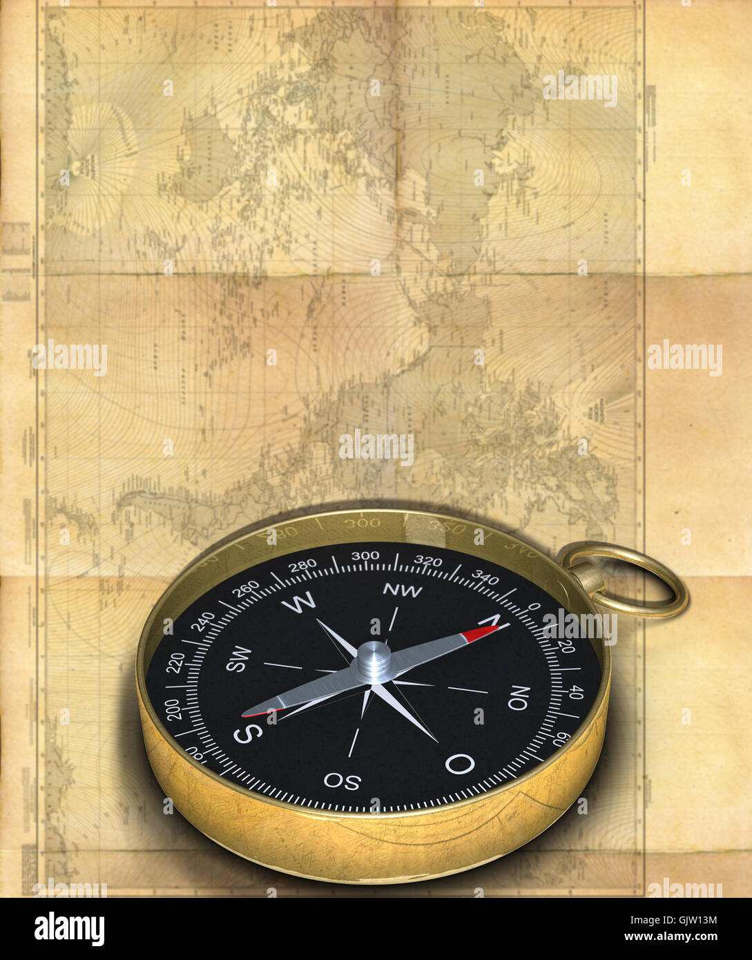 South west atlas hi-res stock photography and images - Alamy