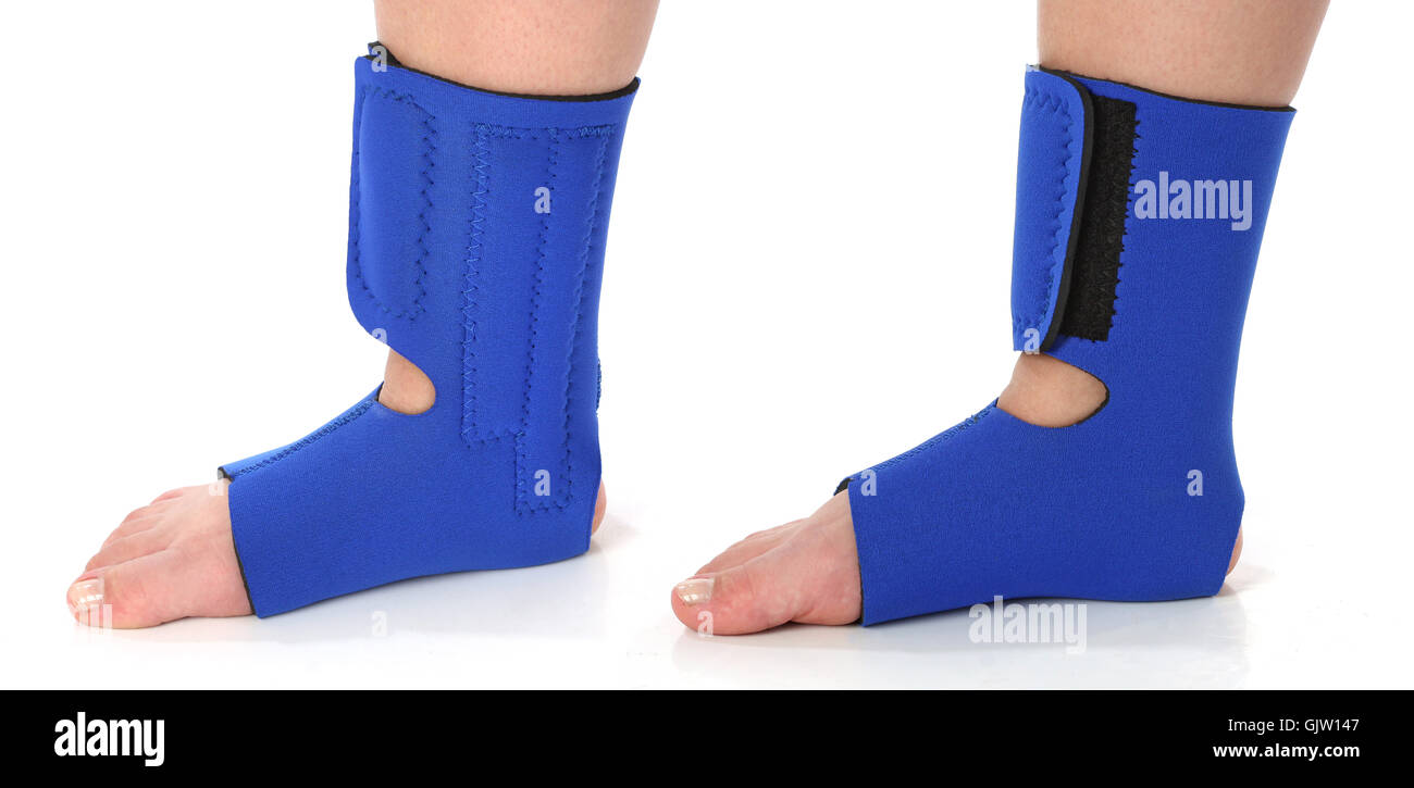 medicinally medical foot Stock Photo - Alamy