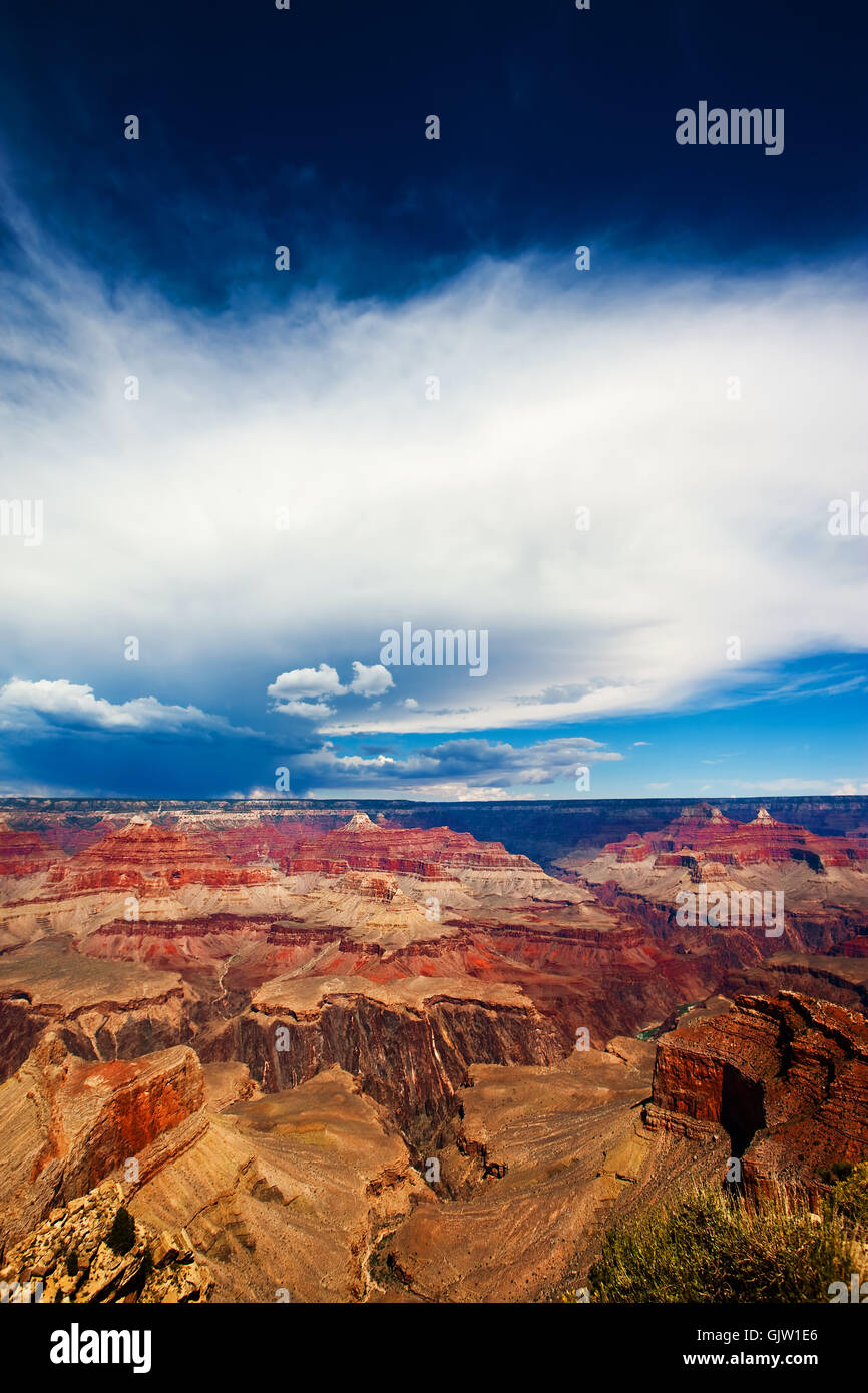 desert wasteland cloud Stock Photo - Alamy