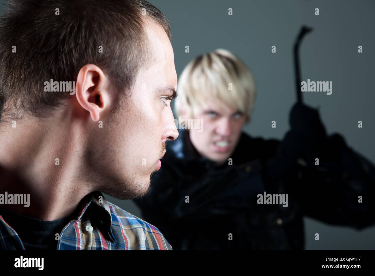 danger attack murderer Stock Photo - Alamy