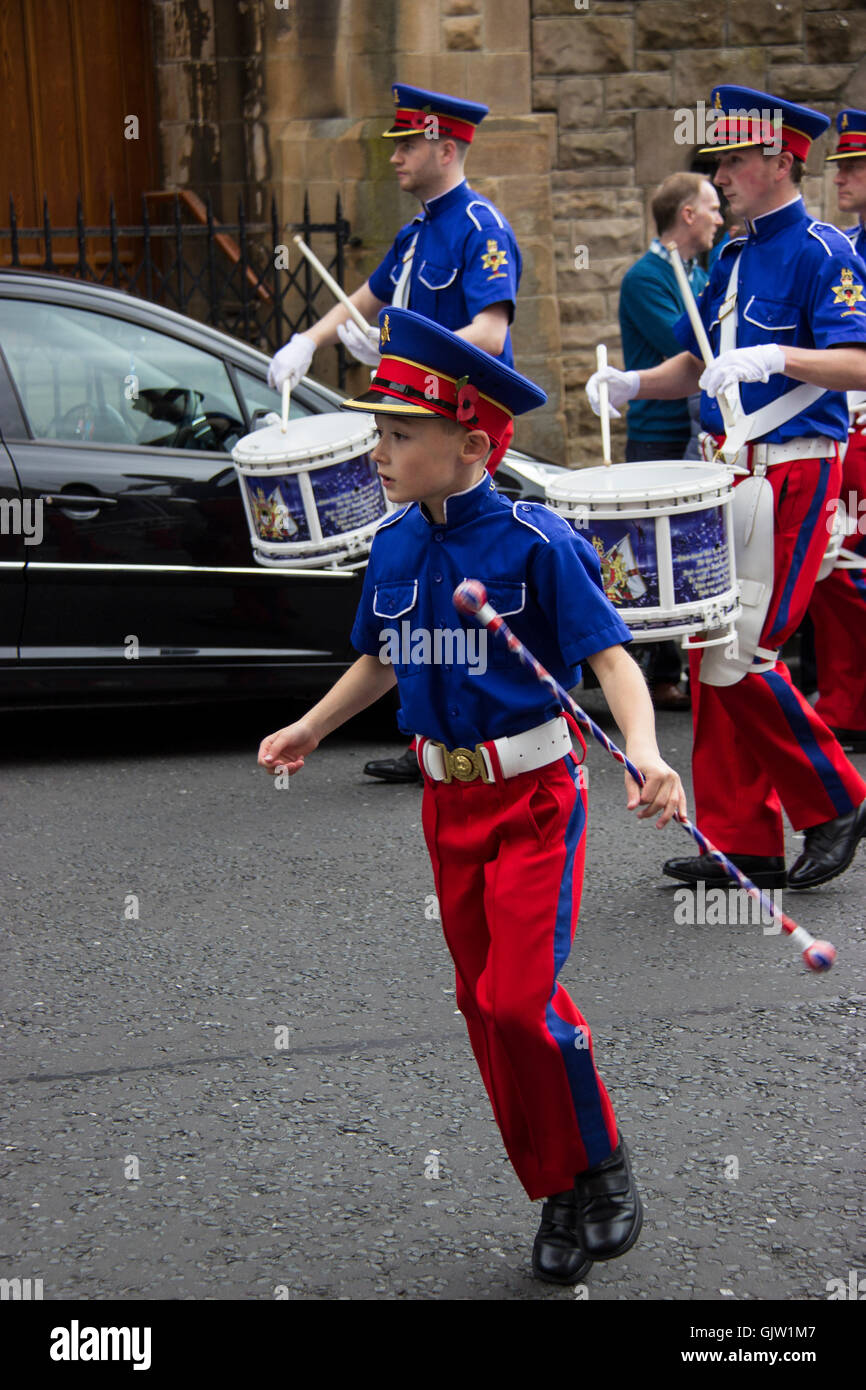 Apprentice boys of derry hi-res stock photography and images - Alamy