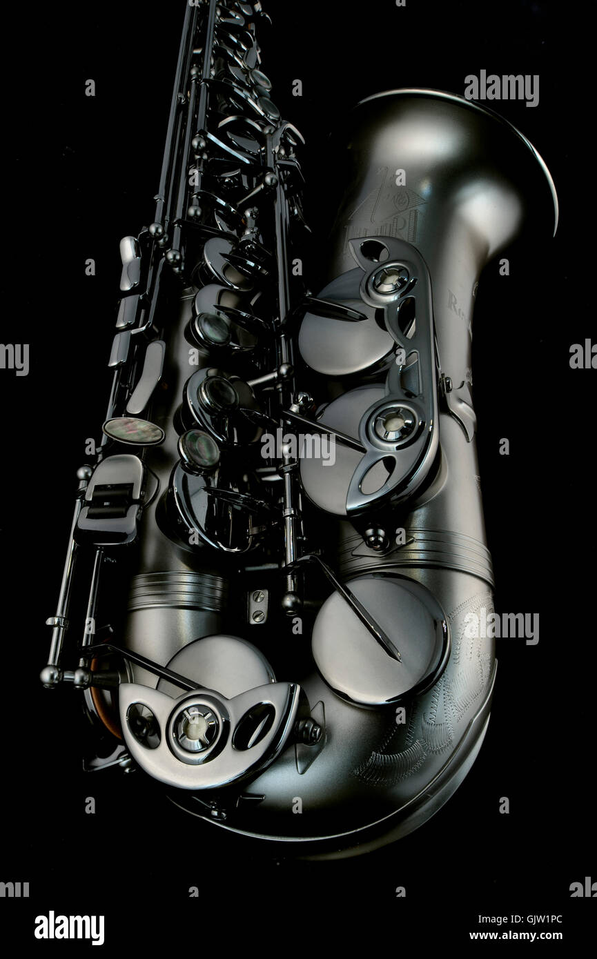 Altsaxophon hi-res stock photography and images - Alamy