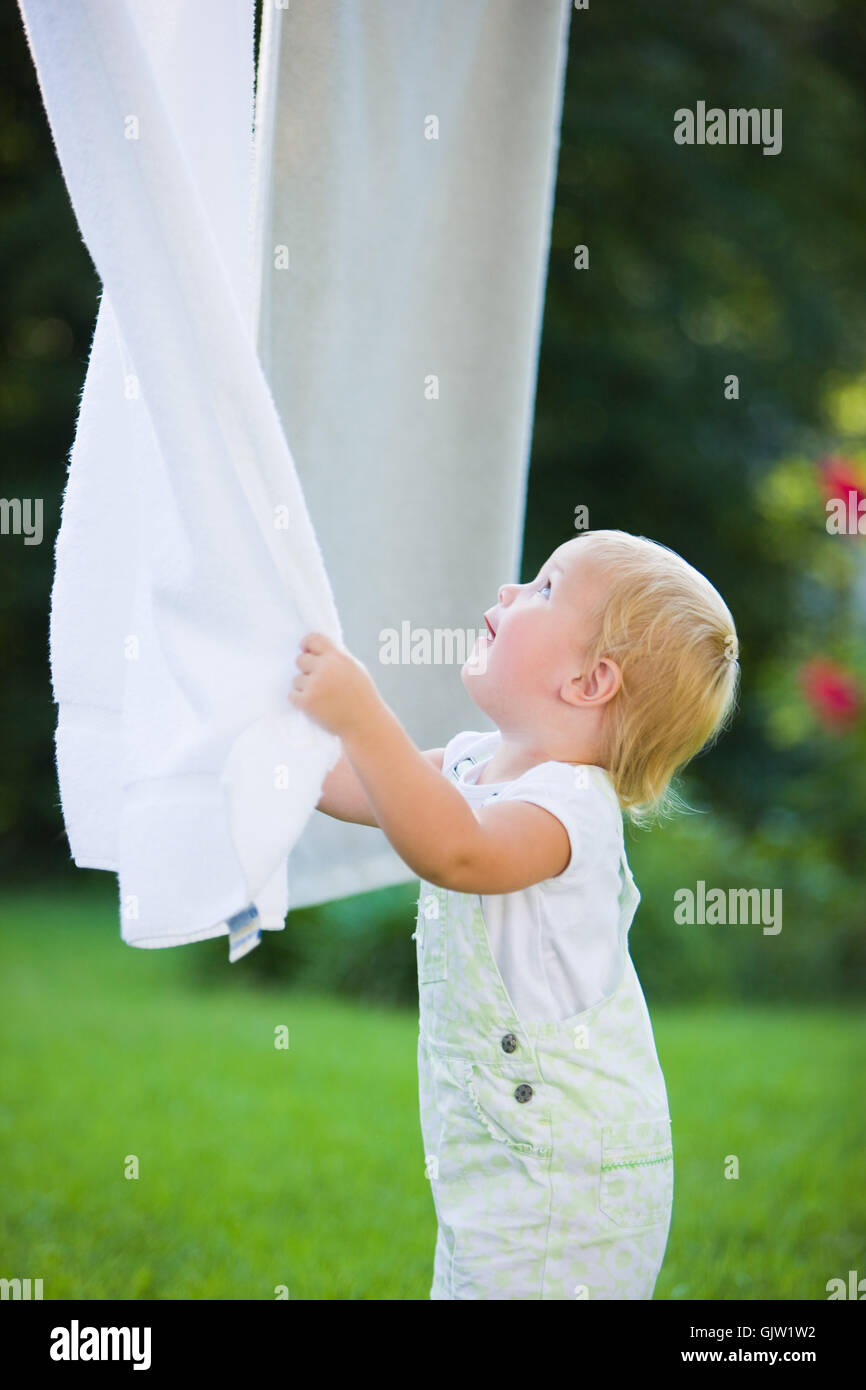 reach female male Stock Photo - Alamy