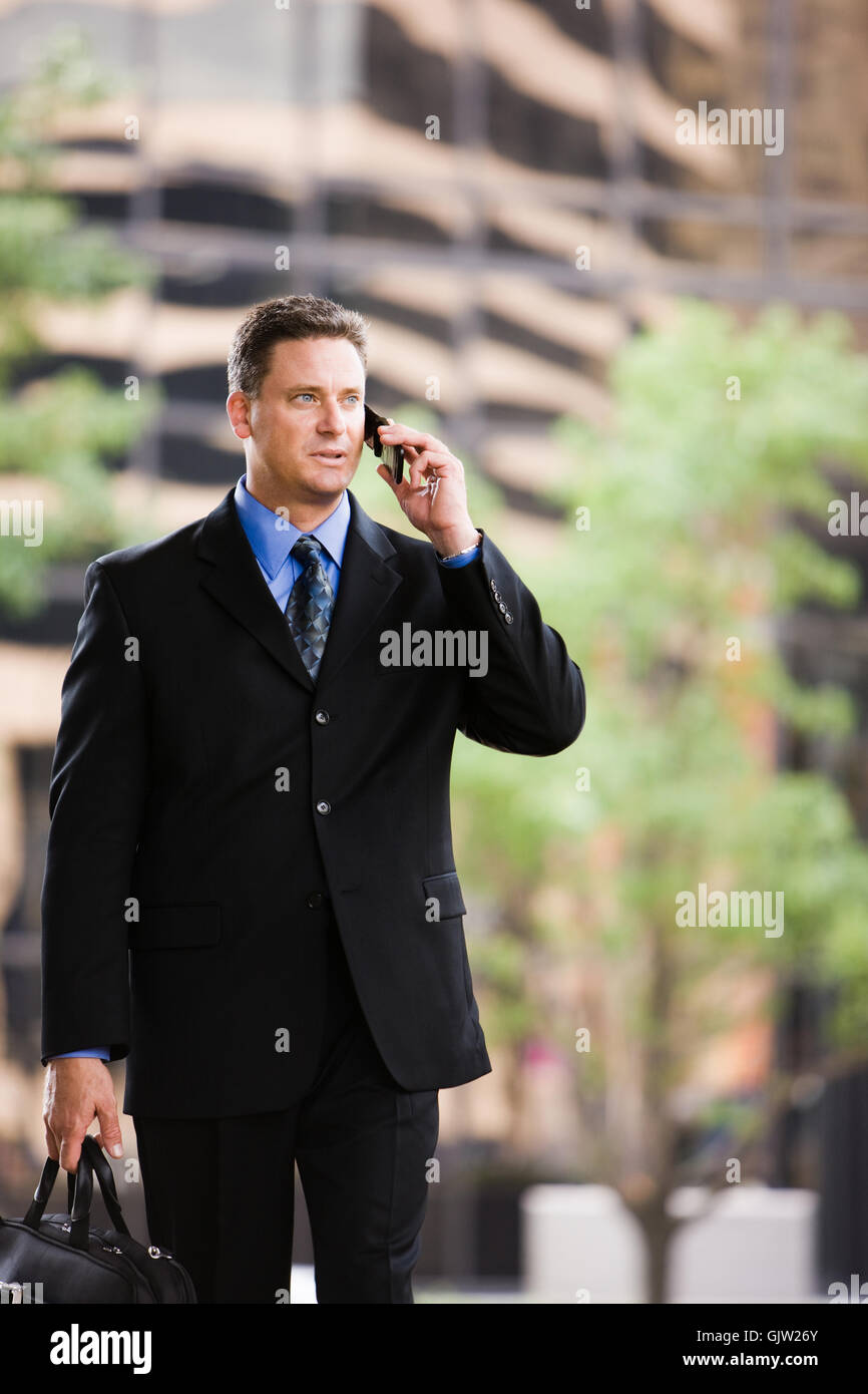 telephone phone talk Stock Photo - Alamy
