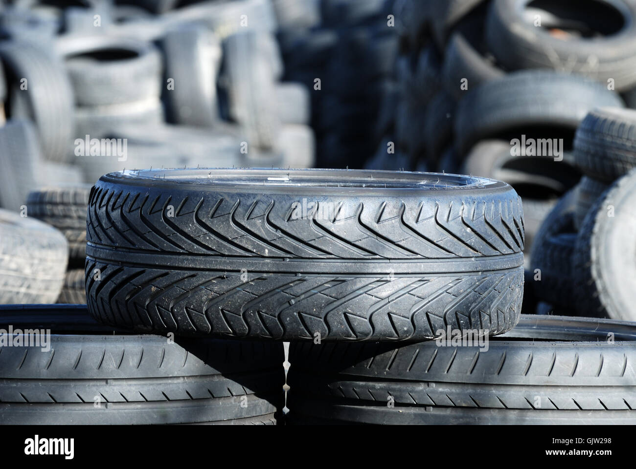 profile stack disorder Stock Photo - Alamy