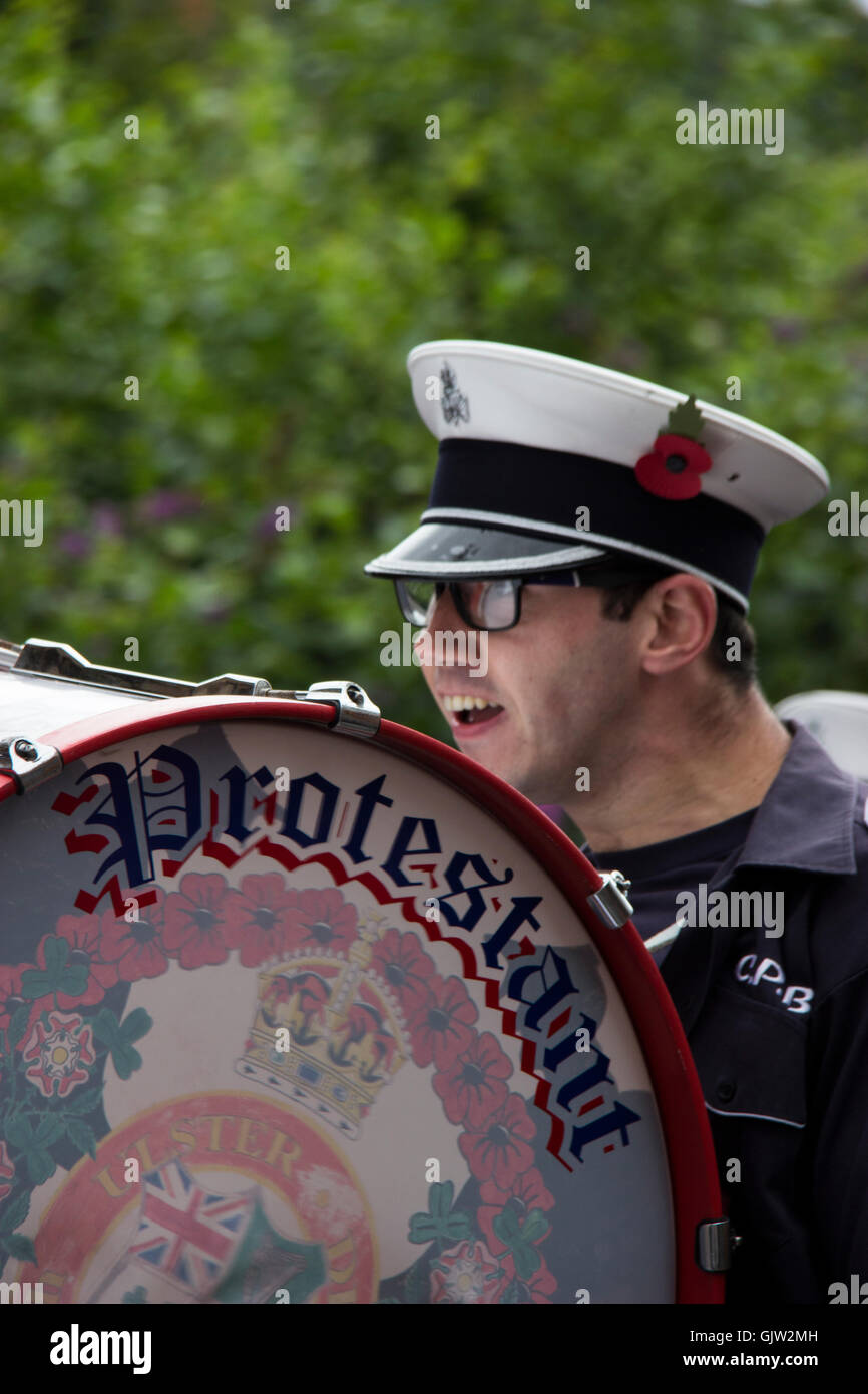 Bandsman Stock Photos & Bandsman Stock Images - Alamy
