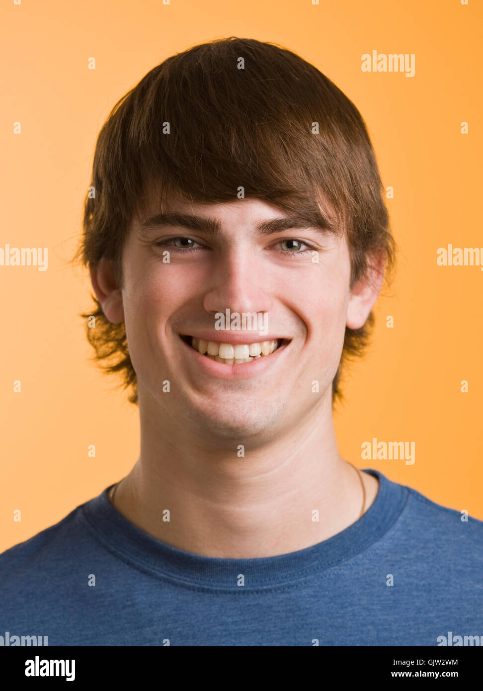 laugh laughs laughing Stock Photo - Alamy