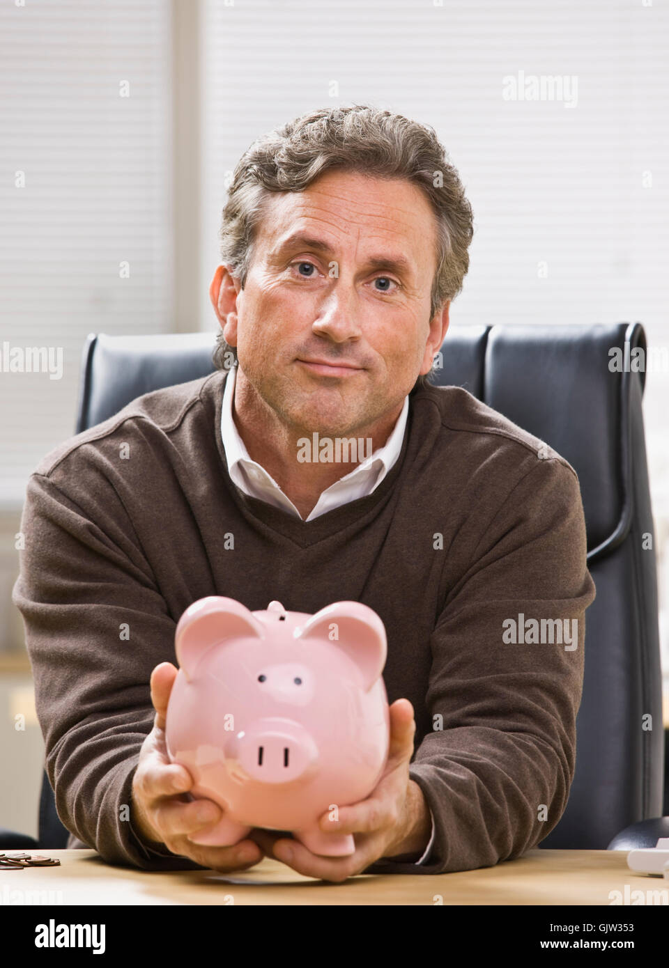 office desk inside Stock Photo - Alamy