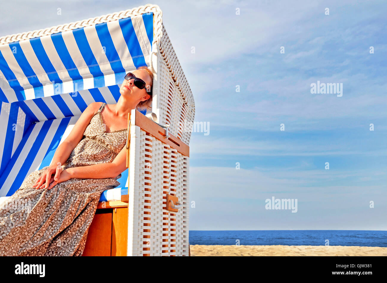 day at the sea Stock Photo - Alamy