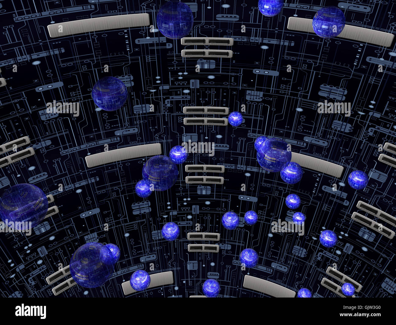 Electronics communication hi-res stock photography and images - Alamy