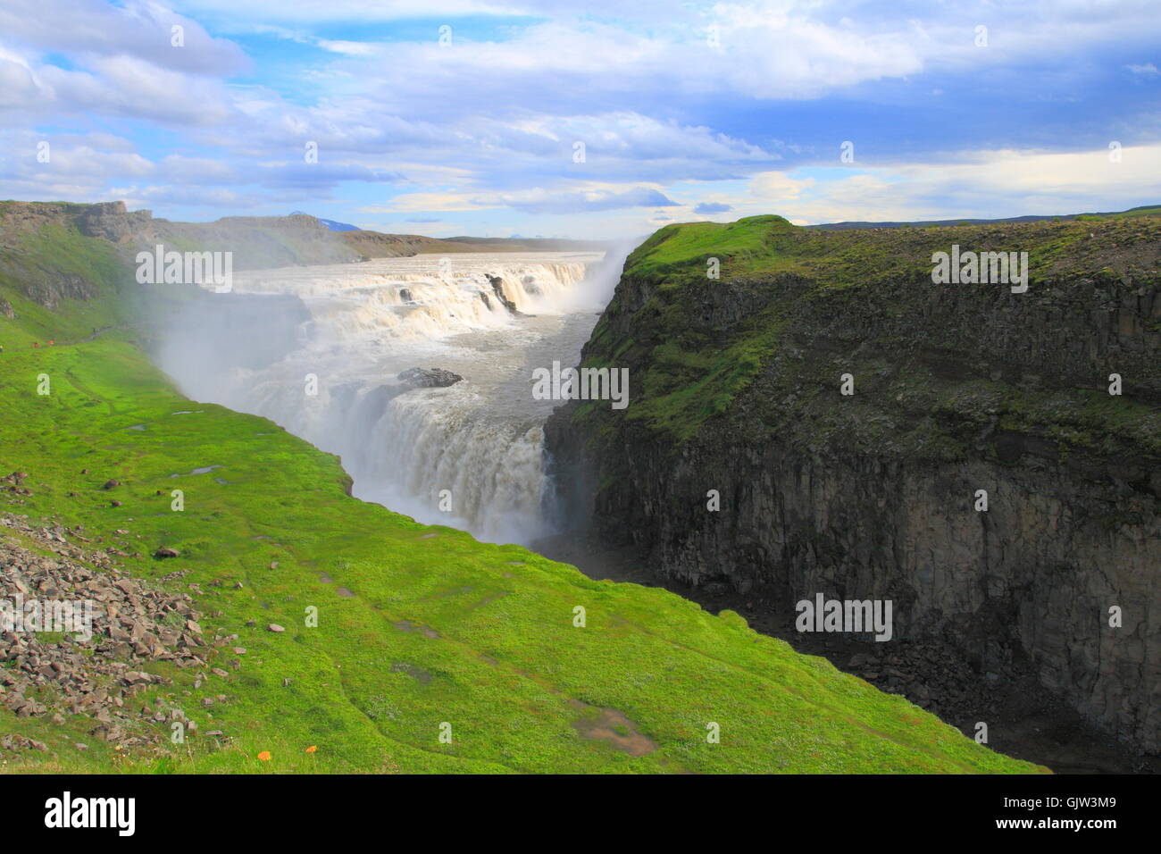 Spray waterfall hi-res stock photography and images - Alamy