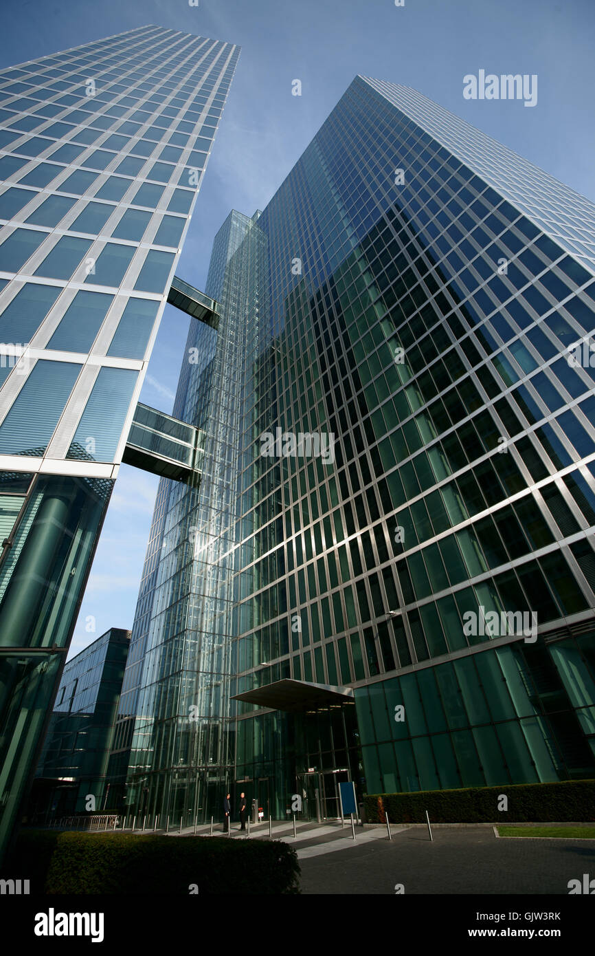 house multistory building multistorey building Stock Photo - Alamy