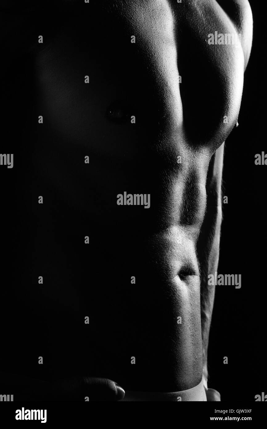 Pure muscles hi-res stock photography and images - Alamy