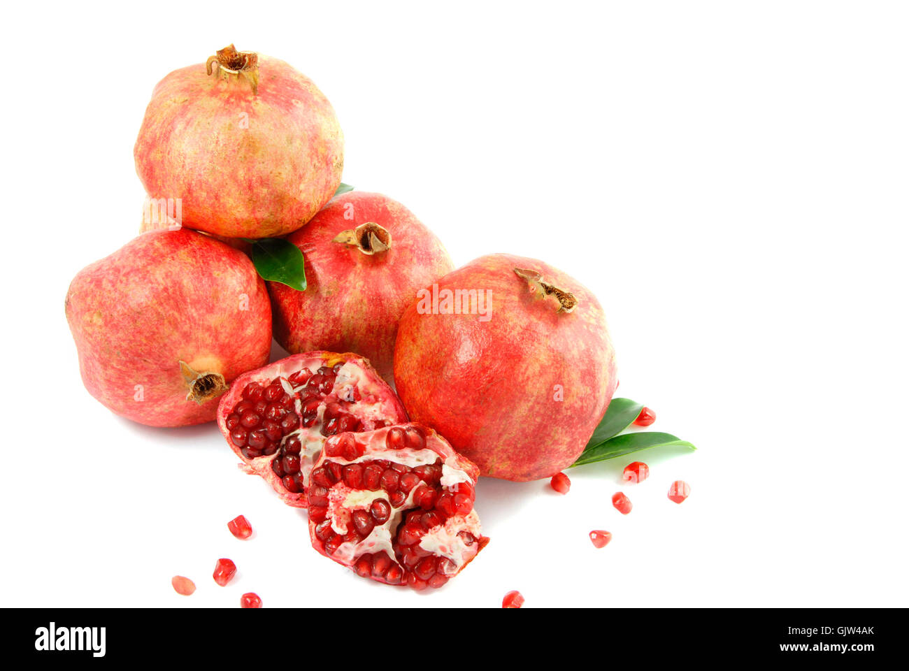fruit heap emblements Stock Photo - Alamy