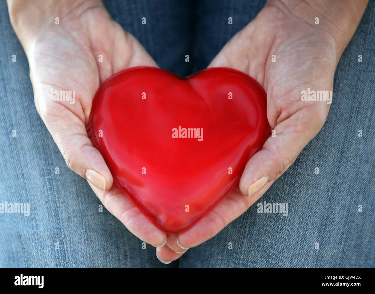 hand hands feeling Stock Photo - Alamy
