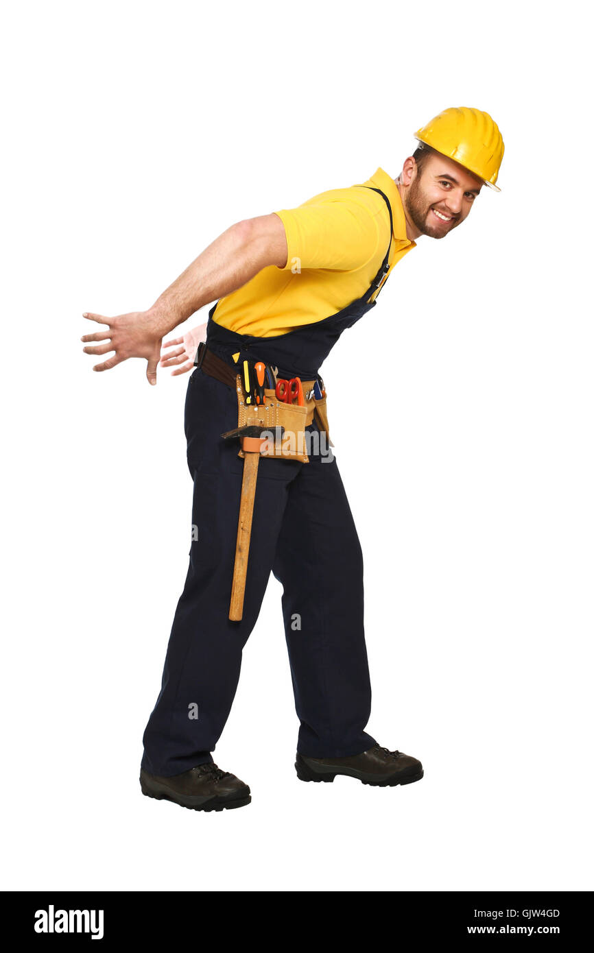 Authentic work at home Cut Out Stock Images & Pictures - Alamy