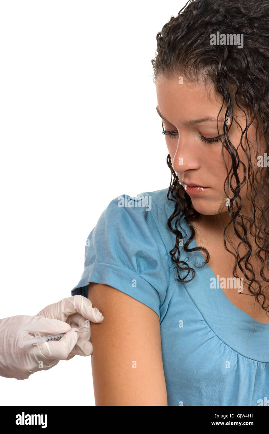 medicinally medical needle Stock Photo - Alamy