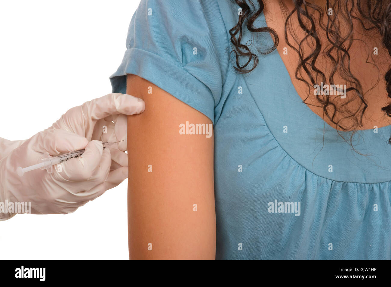 medicinally medical needle Stock Photo - Alamy