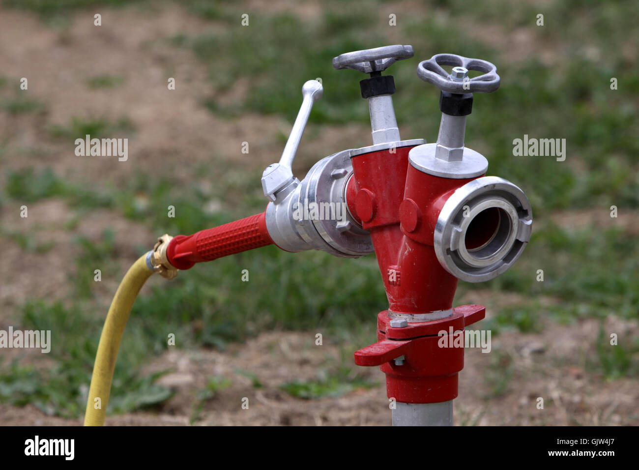 detail wheel tap Stock Photo - Alamy