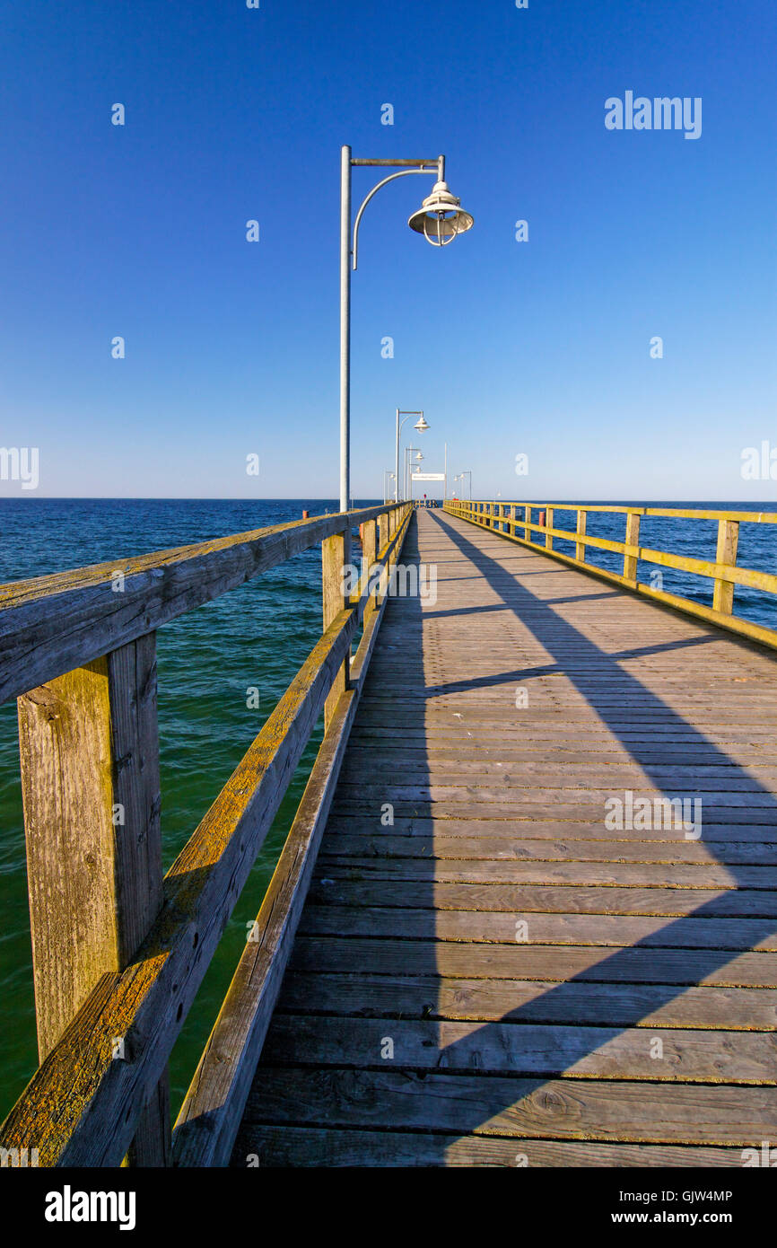 beach seaside the beach Stock Photo - Alamy