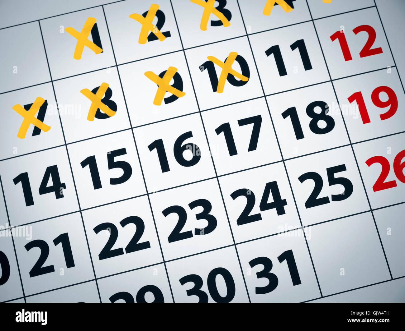 cross day during the day Stock Photo - Alamy