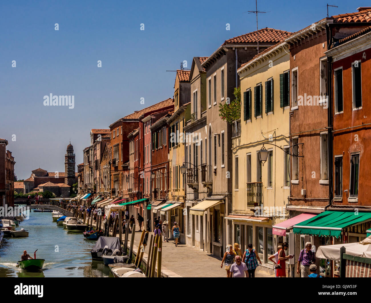 Murano Italy High Resolution Stock Photography and Images - Alamy