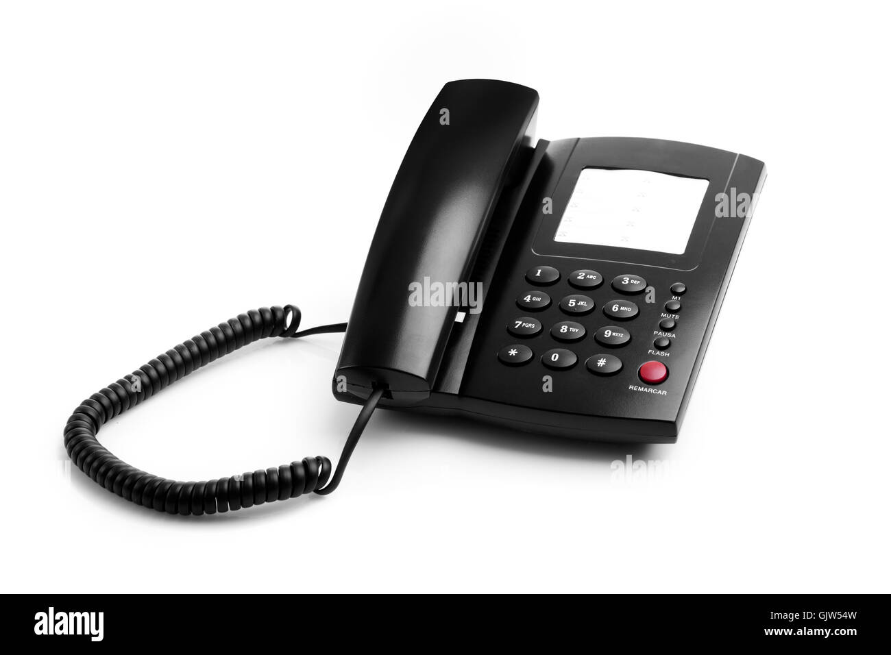 Office telephone number hi-res stock photography and images - Alamy