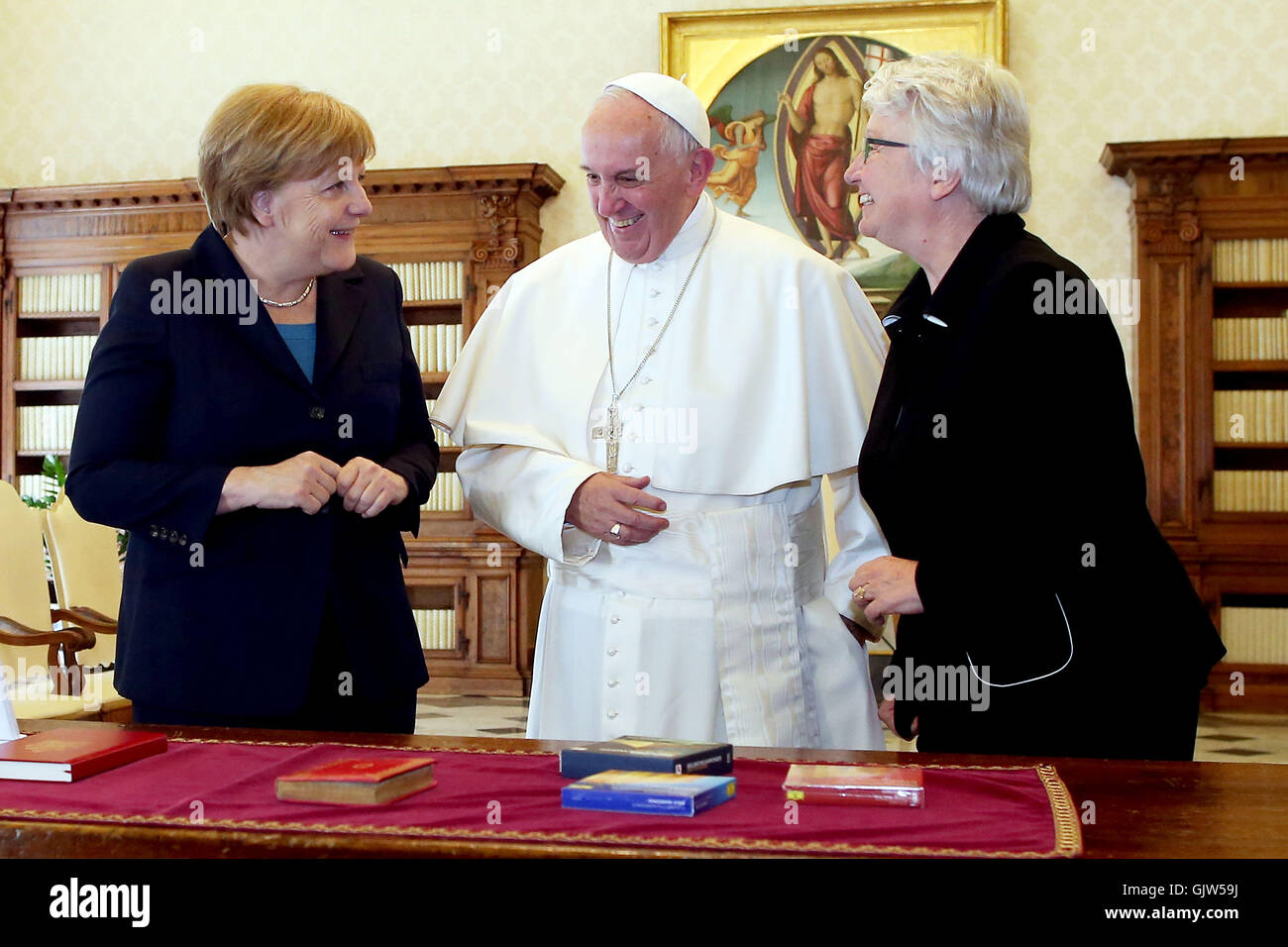 Only german pope hi-res stock photography and images - Alamy