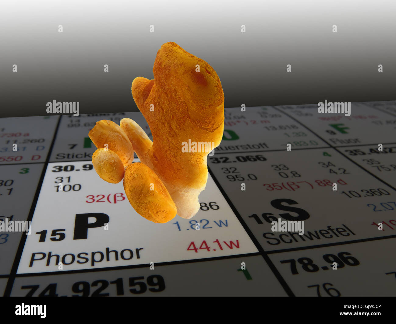 Phosphorus hi-res stock photography and images - Alamy