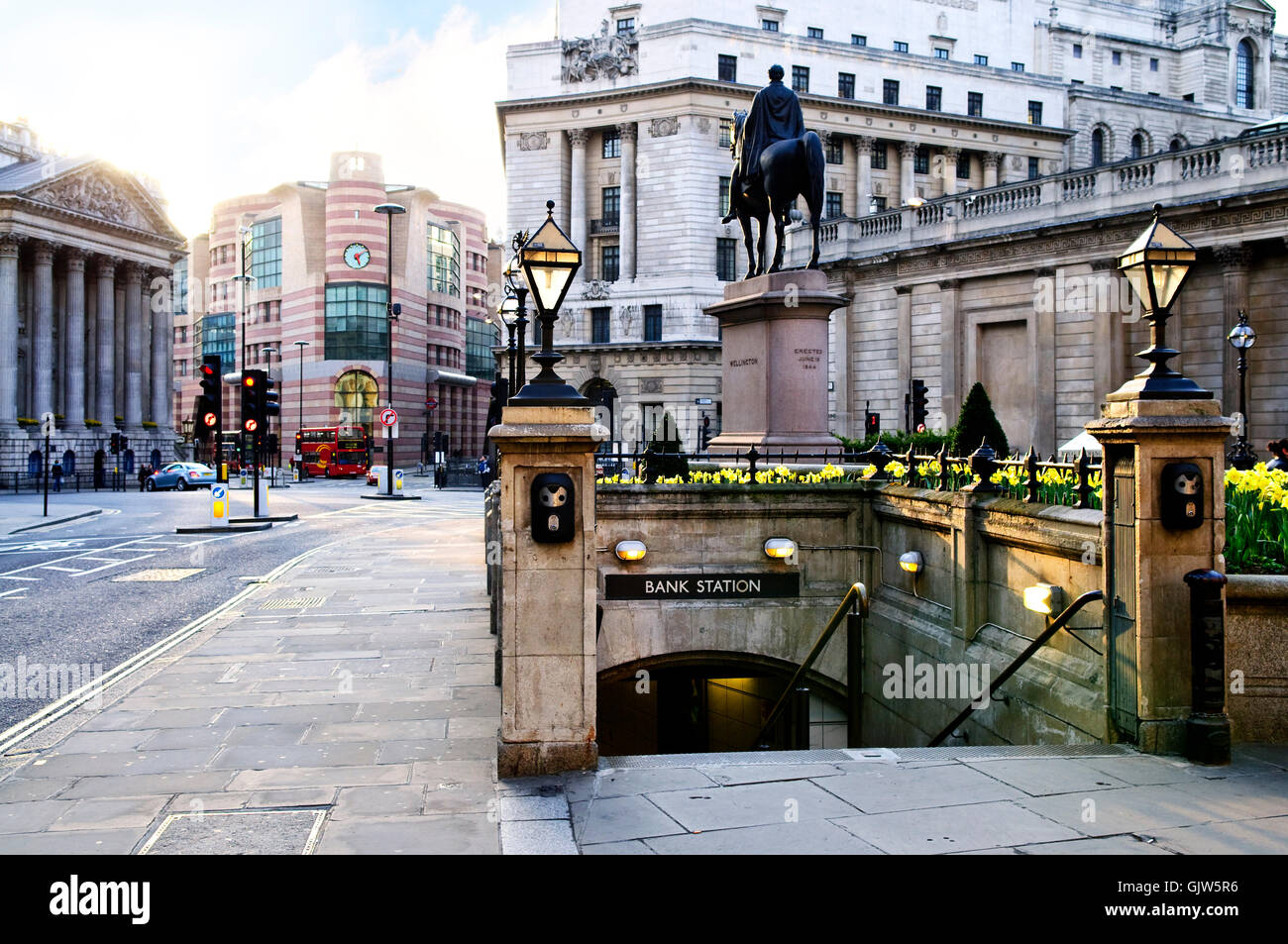 London subway entrance hi-res stock photography and images - Alamy