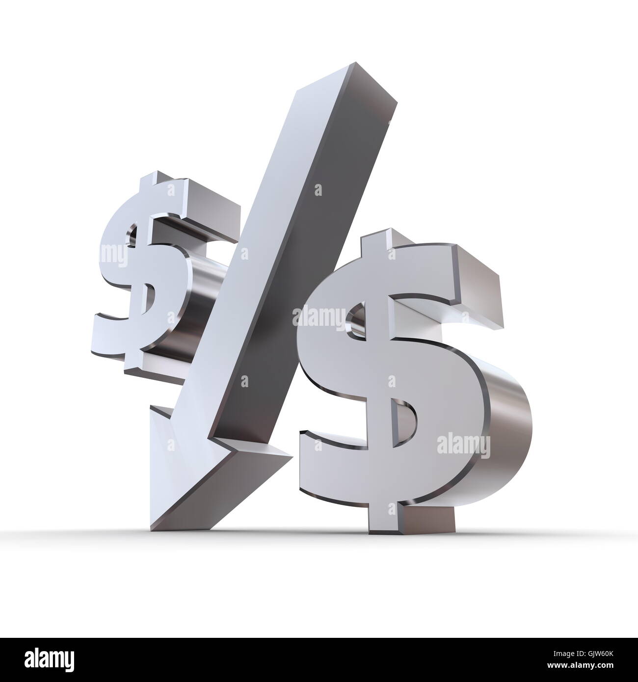 Silver dollar with design background Cut Out Stock Images & Pictures ...